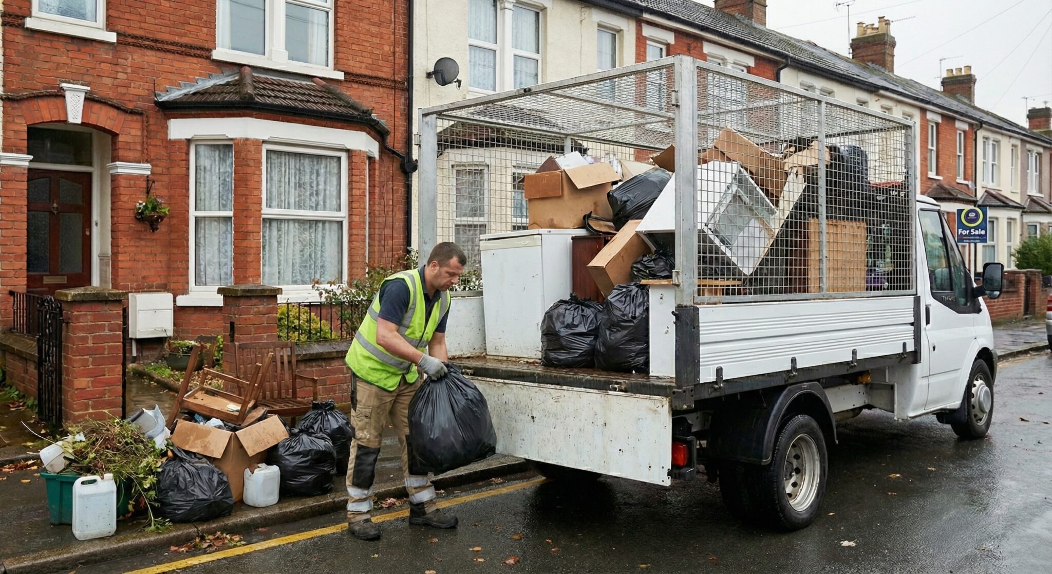 3.5T Cage Tippers - SmartWeigh
